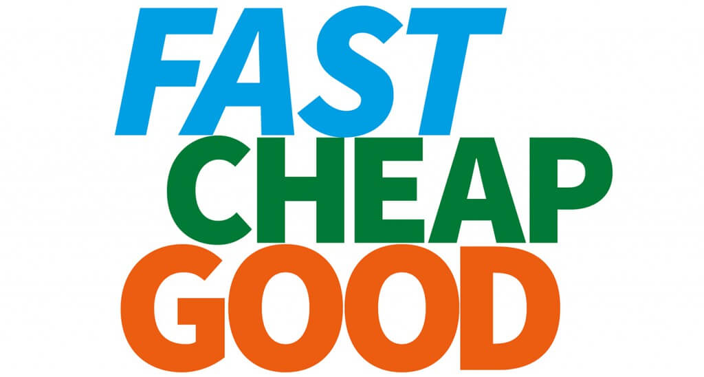 Fast Cheap Good - Groomer to Groomer