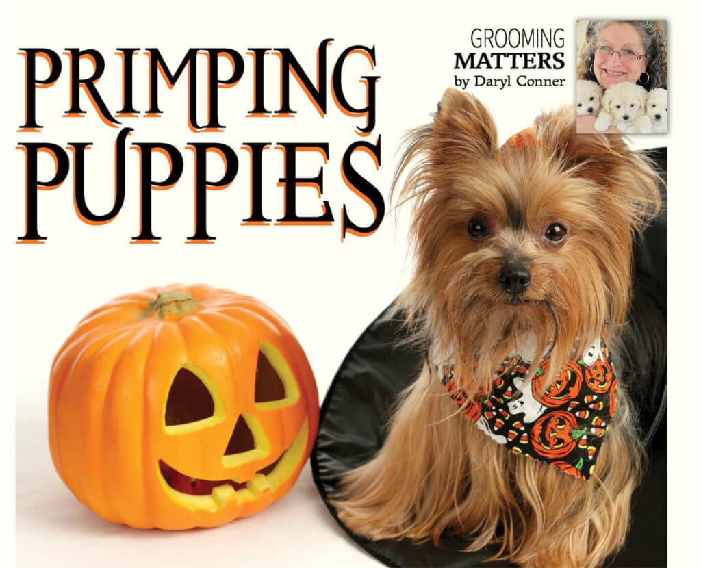 Primping Puppies - Groomer to Groomer