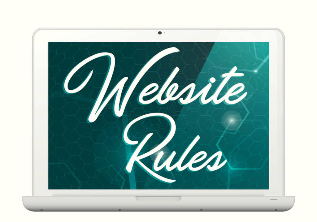 Website Rules To Make Your Website Rule! - Groomer to Groomer