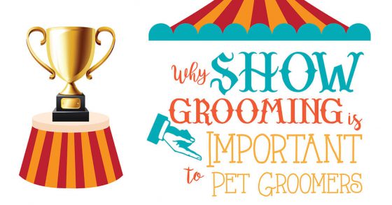 Why Show Grooming Is Important To Pet Groomers | Groomer to Groomer