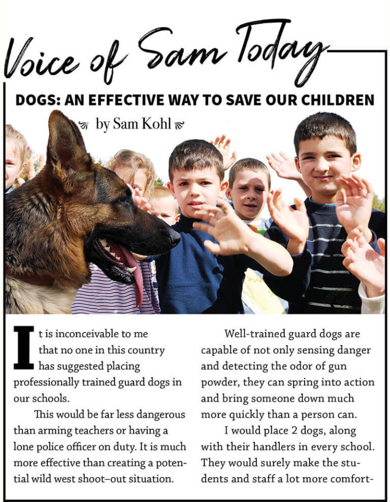 Meet the Legendary Sam Kohl | Groomer to Groomer Magazine