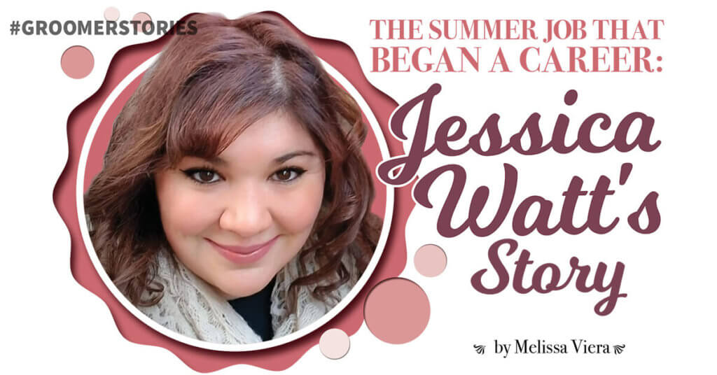 The Summer Job That Began a Career: Jessica Watt's Story
