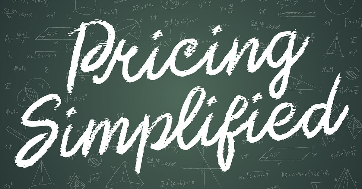 Pricing Simplified - Groomer to Groomer Magazine