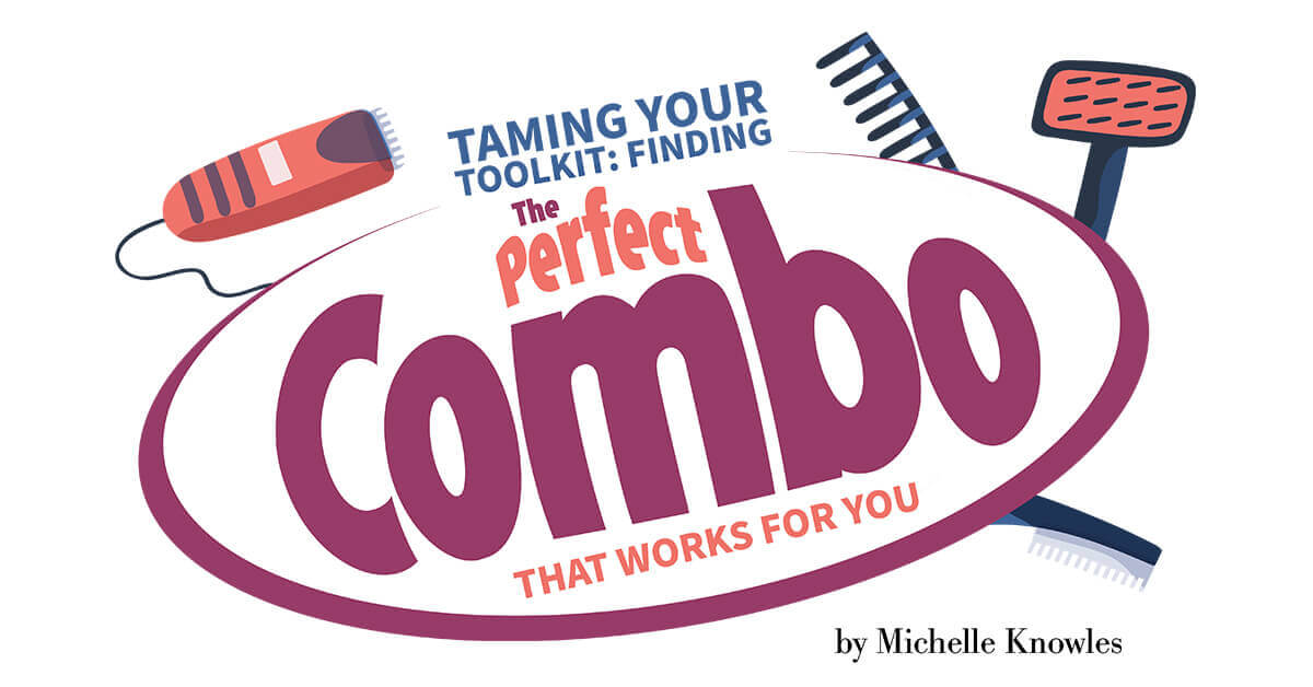 Taming Your Toolkit: Finding the Perfect Combo That Works for You