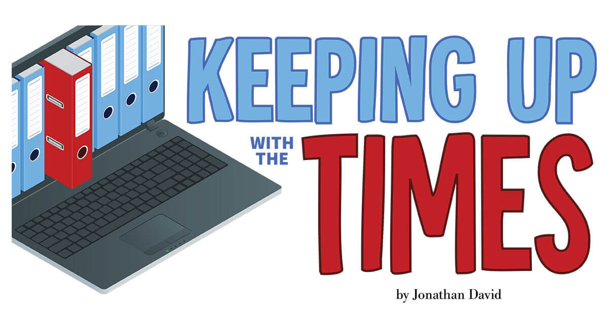 Keeping up With the Times - Groomer to Groomer Magazine